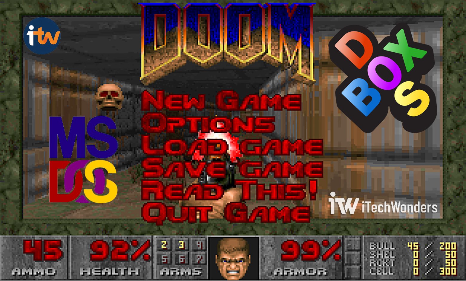 Ultimate Guide: Perfectly Install, Configure & Play DOS Games with ...