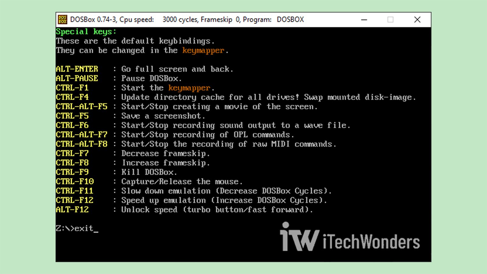 Ultimate Guide: Perfectly Install, Configure & Play DOS Games with ...